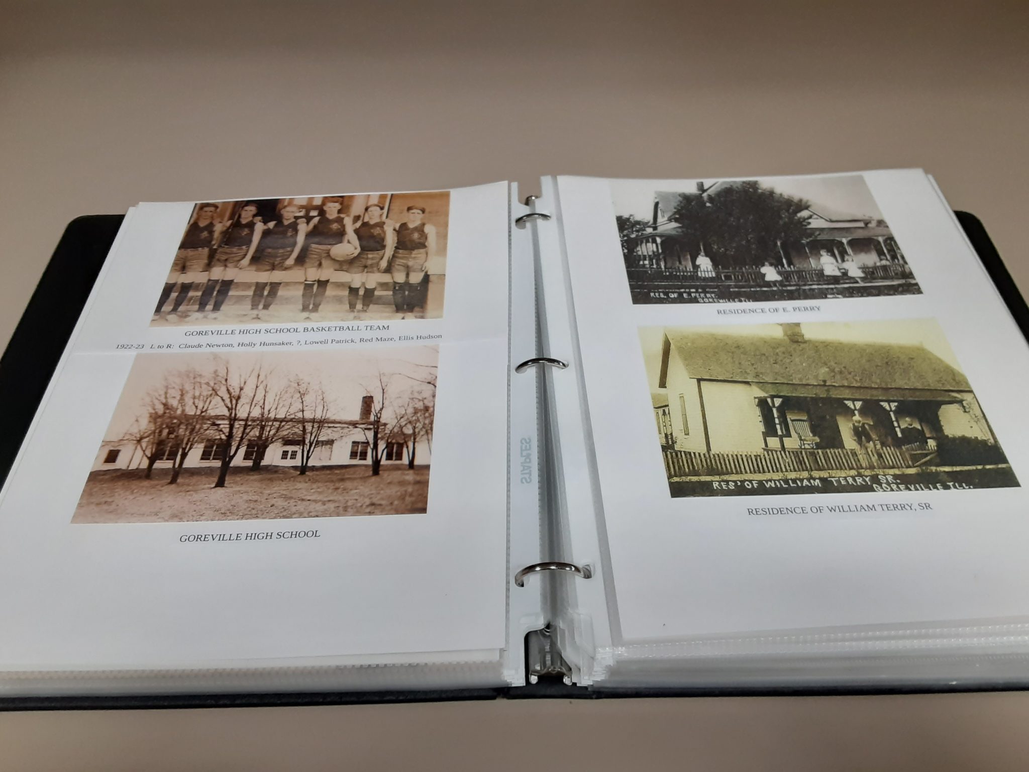 City Museum – Village of Goreville